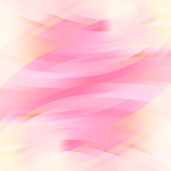 Colorful smooth light pink lines background Stock Vector by ©tashechka ...