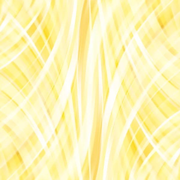 Abstract yellow background with smooth lines. Yellow, white color ...