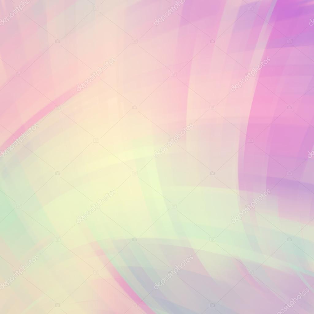 Spring Color Abstract Background