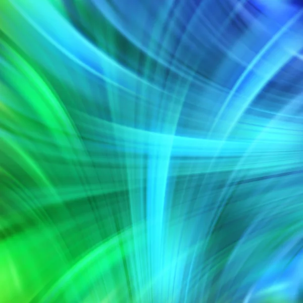 Colorful smooth light lines background. green, yellow, blue colors ⬇ ...