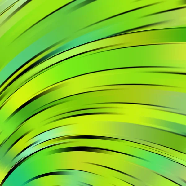 Smooth light green lines background. Vector illustration Stock Vector ...