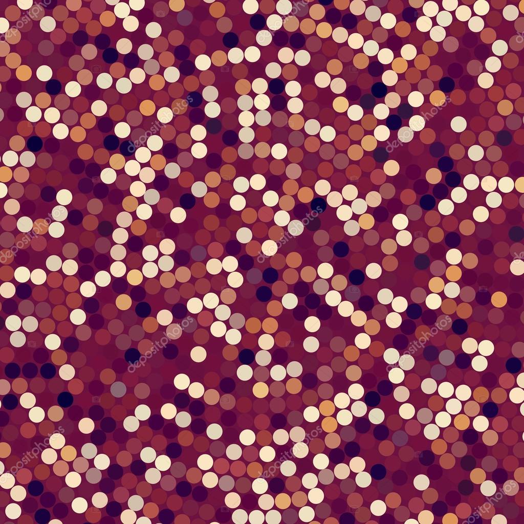 Simple background consisting of small circles, vector illustration ...