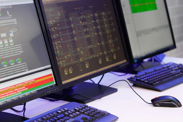 Scada system Stock Photos, Royalty Free Scada system Images | Depositphotos