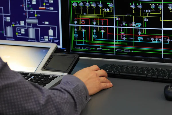 Scada system Stock Photos, Royalty Free Scada system Images | Depositphotos