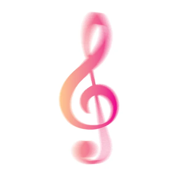 Logo clef treble Vector Art Stock Images | Depositphotos