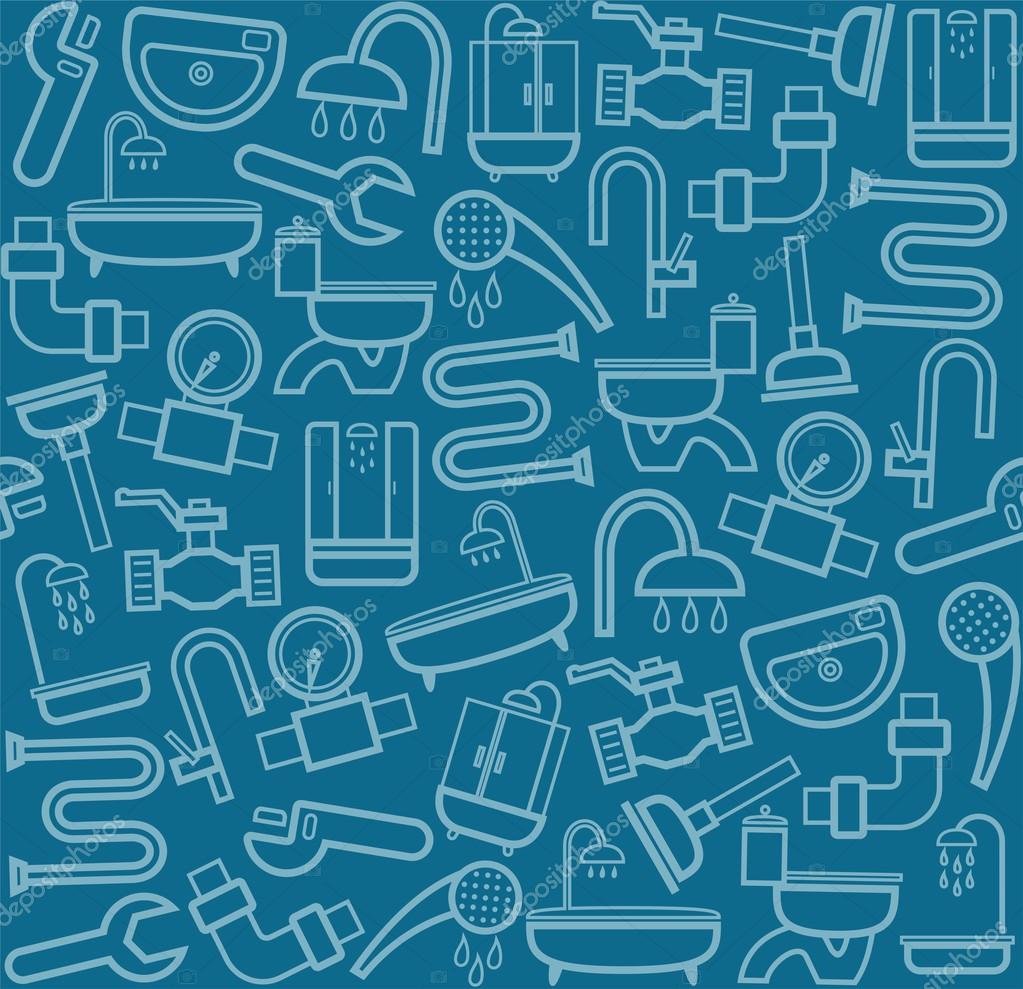 Plumbing Background