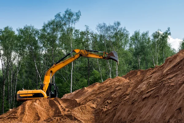 Tree excavation Stock Photos, Royalty Free Tree excavation Images ...