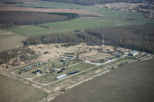 Russian military base - Stock Image - Everypixel