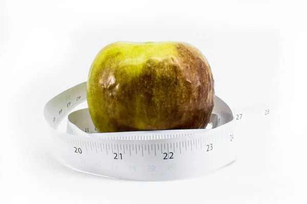Withered Apple — Stock Photo © 9peak #55377073