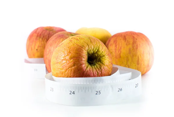 Withered Apple — Stock Photo © 9peak #55377073