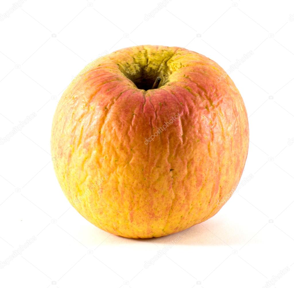 Withered Apple Stock Photo by ©9peak 55377019