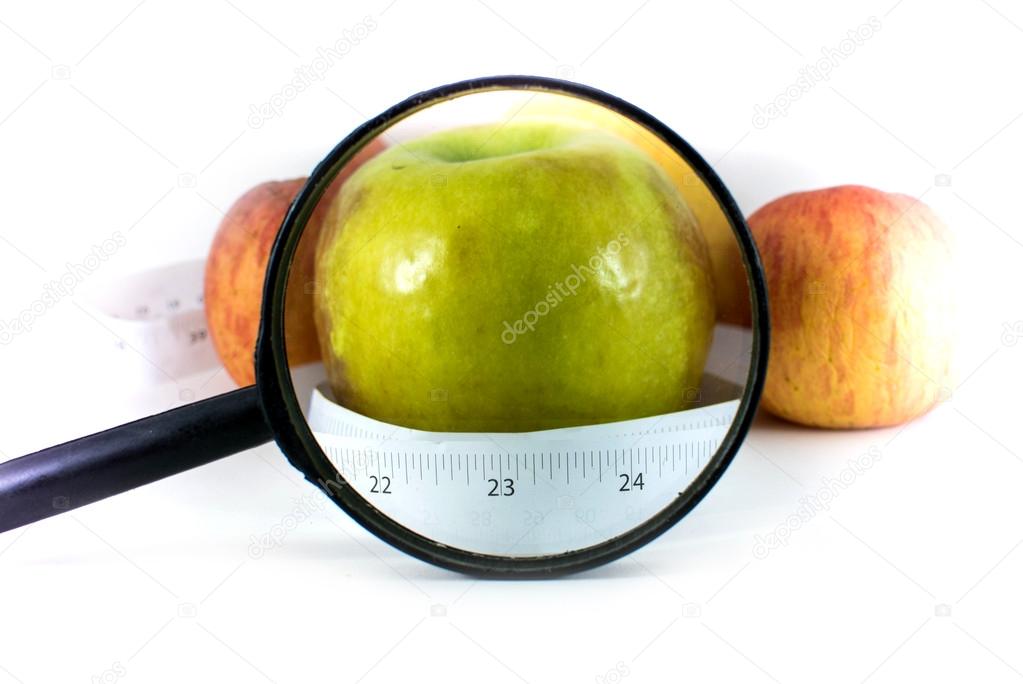 Withered Apple — Stock Photo © 9peak #55377073