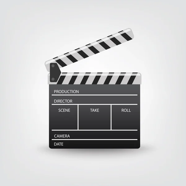 Movie production background Vector Art Stock Images | Depositphotos