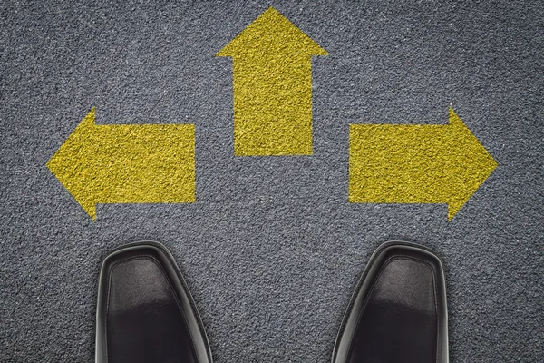 Split road Stock Photos, Royalty Free Split road Images | Depositphotos