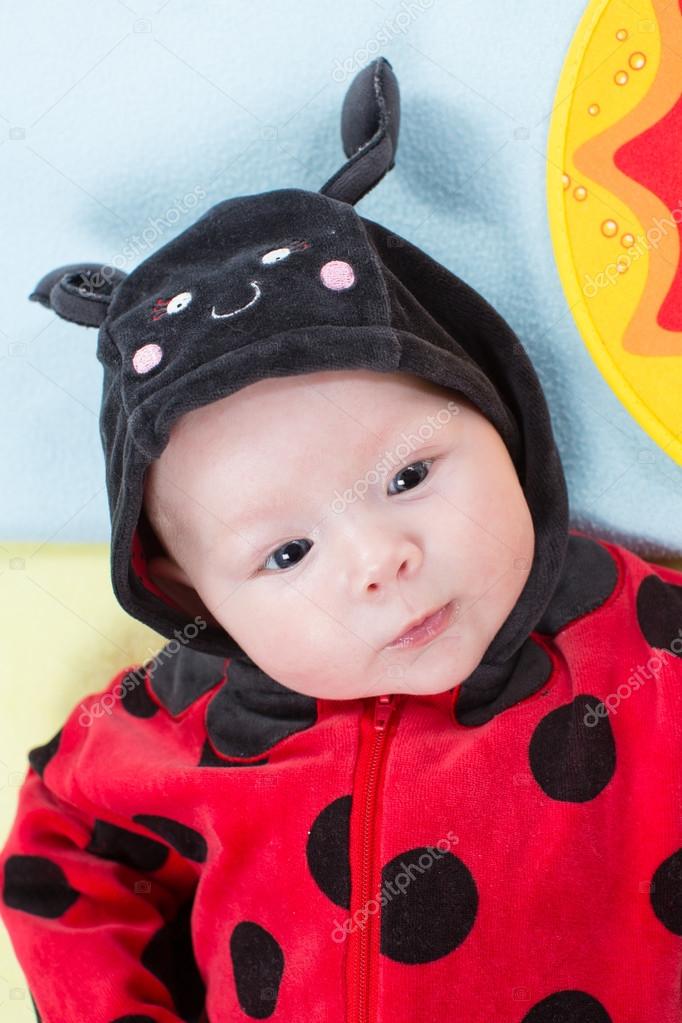 Baby Ladybug Costume