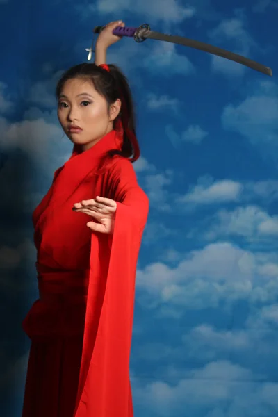 Geisha sword Stock Photos, Royalty Free Geisha sword Images | Depositphotos