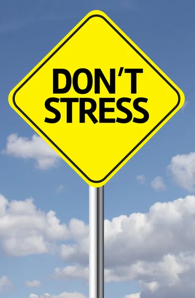 Stop worrying — Stock Photo © kikkerdirk #19102271