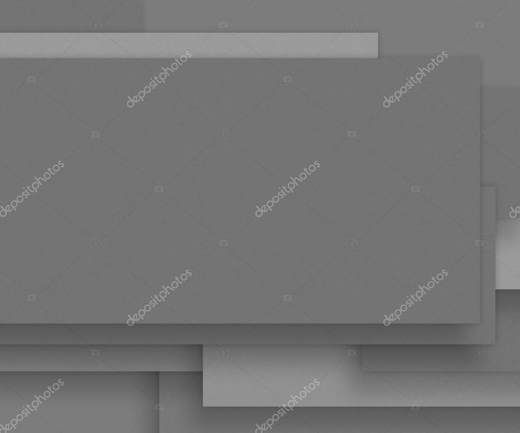 Gray blank abstract paper background Stock Photo by ©Spanychev 103647330
