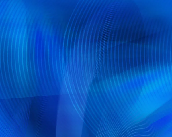 Blue background with abstract shape lines — Stock Photo © Spanychev ...