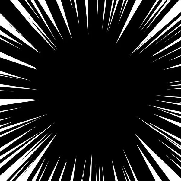 Comic explosion. Vector illustration. Comic book design element. ⬇ ...