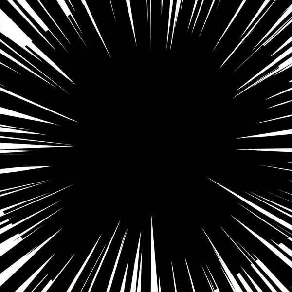 Comic explosion. Vector illustration. Comic book design element. ⬇ ...