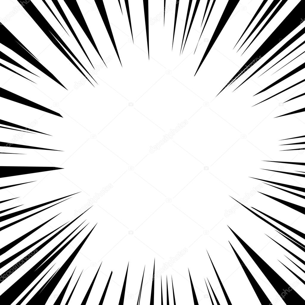 Comic explosion. Vector illustration. Comic book design element. Stock ...