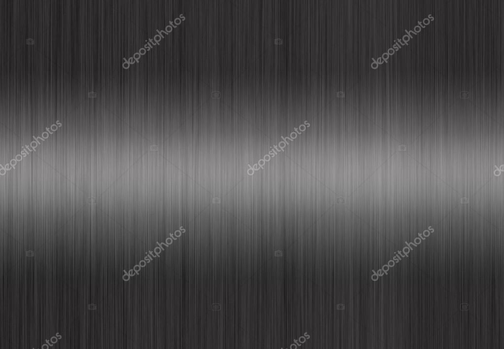 Brushed Chrome Texture