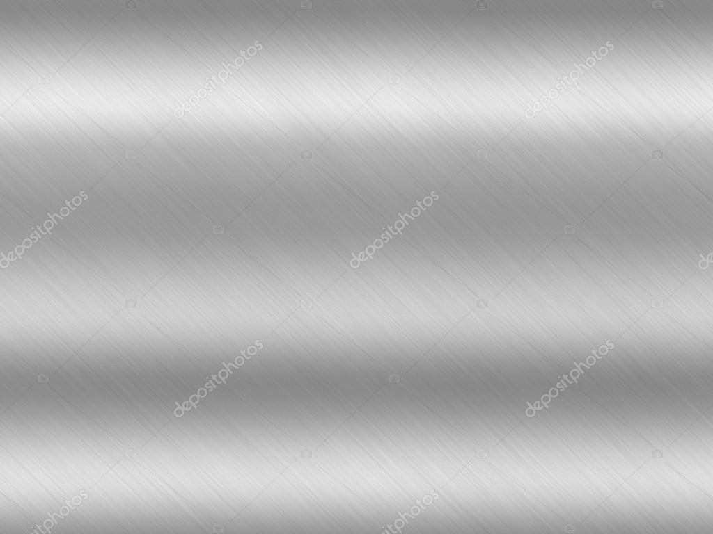 Brushed Chrome Texture