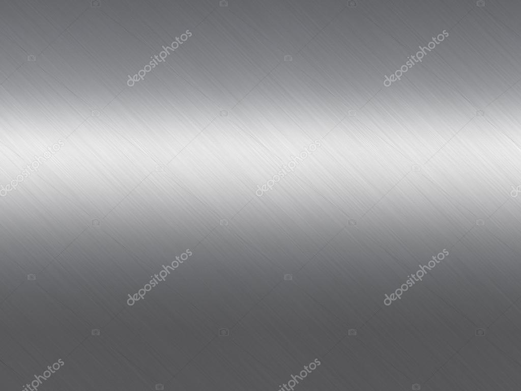 Brushed Chrome Texture