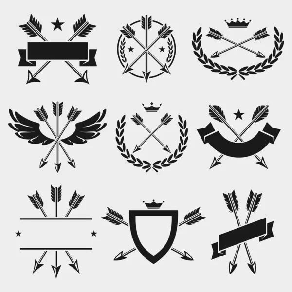 4,398,637 Coat of arms symbols Vector Images | Depositphotos