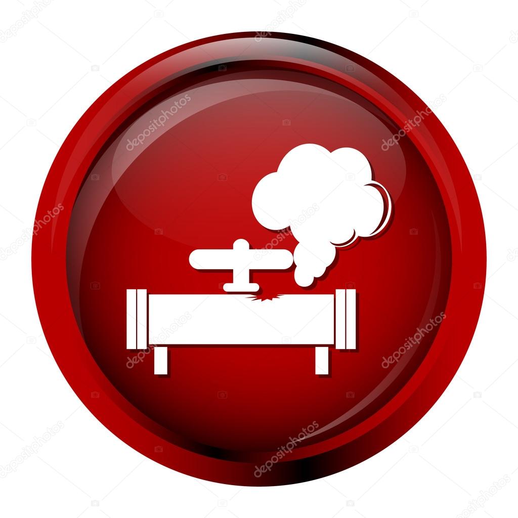 Gas leak pipe icon. Pollution Gas Pipe icon — Stock Vector © keath369 ... Gas leak pipe icon. Pollution Gas Pipe icon — Stock Vector © keath369 ...