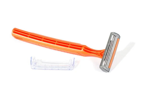 Disposable razor. Stock Photo by ©ianlangley 3215833