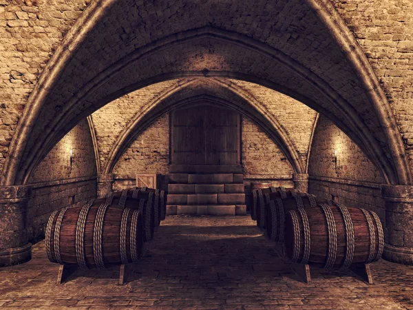 Medieval cellar Stock Photos, Royalty Free Medieval cellar Images ...