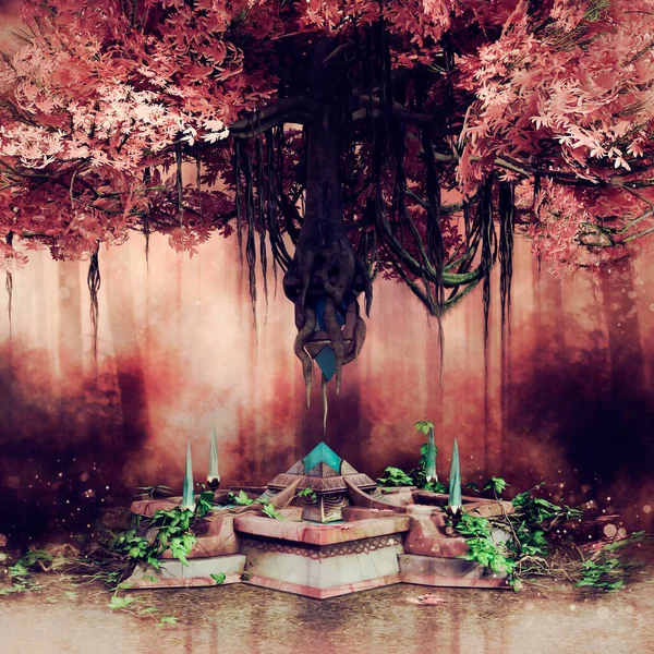 Fantasy pyramid Stock Photos, Royalty Free Fantasy pyramid Images ...