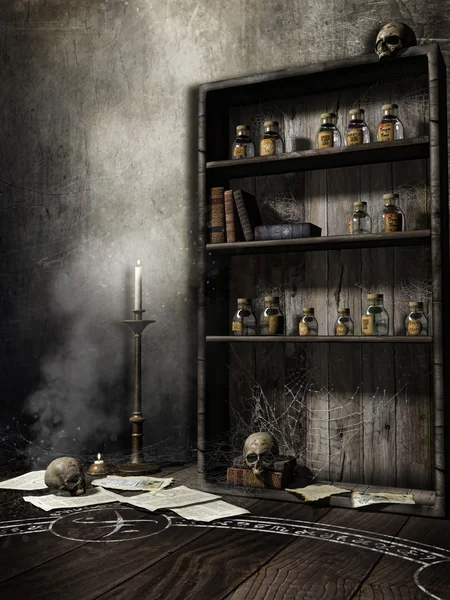 Fantasy untidy room Stock Photos, Royalty Free Fantasy untidy room ...