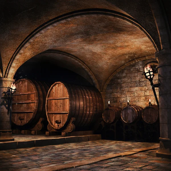 Medieval cellar Stock Photos, Royalty Free Medieval cellar Images ...