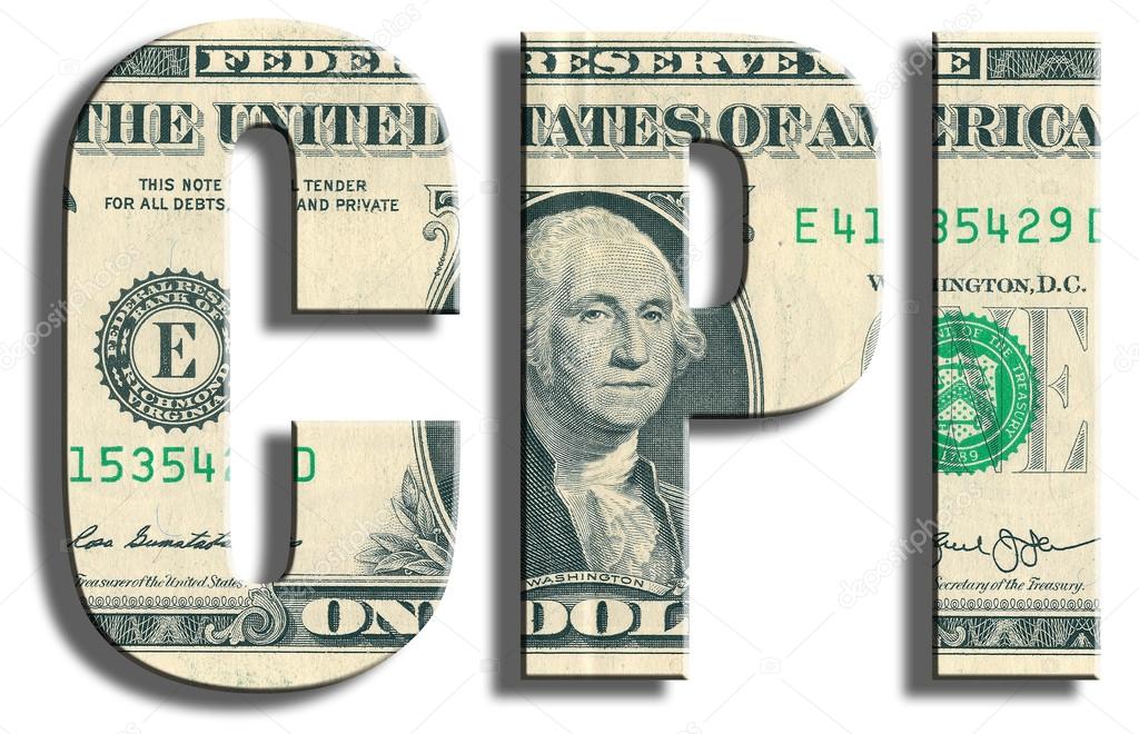 CPI - Consumer Price Index. — Stock Photo © Mattz90 #120879778