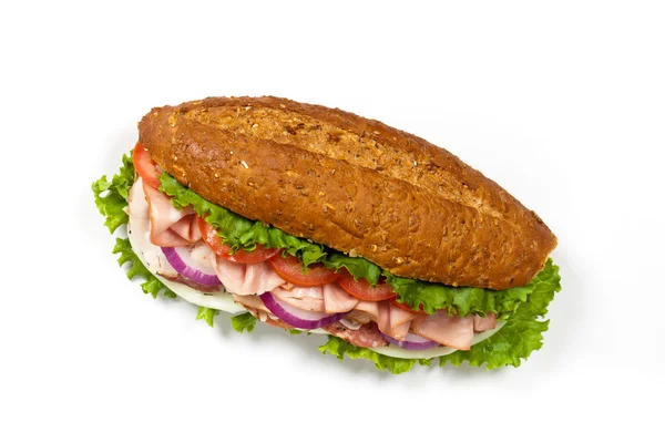 Sub Sandwich — Stock Photo © alisafarov #54013161