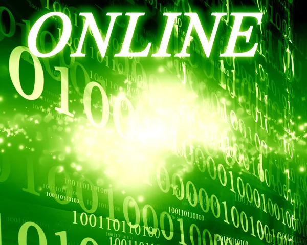 technology background — Stock Photo © ellandar #31426097