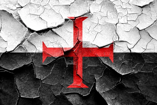 Templar knight flag Stock Photo by ©ellandar 101746236