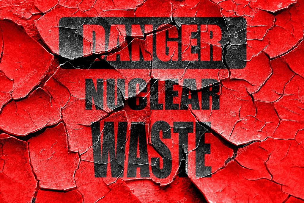 Nuclear Red Background