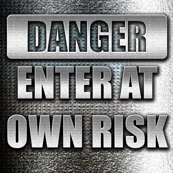 Risk warning Stock Photos, Royalty Free Risk warning Images | Depositphotos