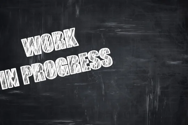 Work in progress sign Stock Photo by ©ellandar 102656766