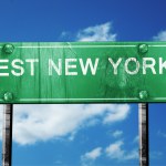 Welcome to New York sign Stock Photo by ©gvictoria 5490364