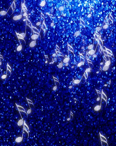 Sparkly music notes Stock Photos, Royalty Free Sparkly music notes ...