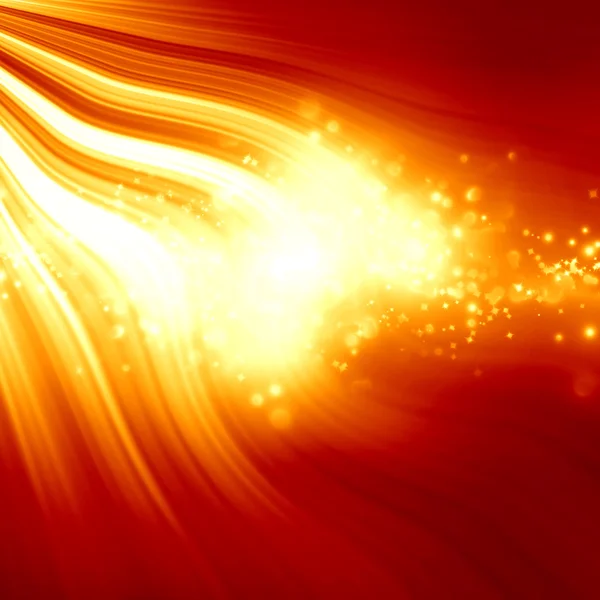 Golden sparkling background — Stock Photo © ellandar #21697715