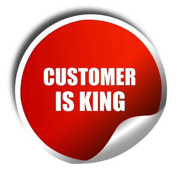 Customer is king Stock Photos, Royalty Free Customer is king Images ...