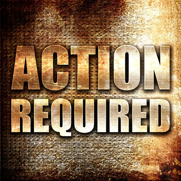 Urgent Stamp Word Immediate Emergency Action Required — Stock Photo ...
