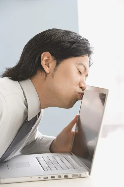 Kiss laptop Stock Images - Search Stock Images on Everypixel