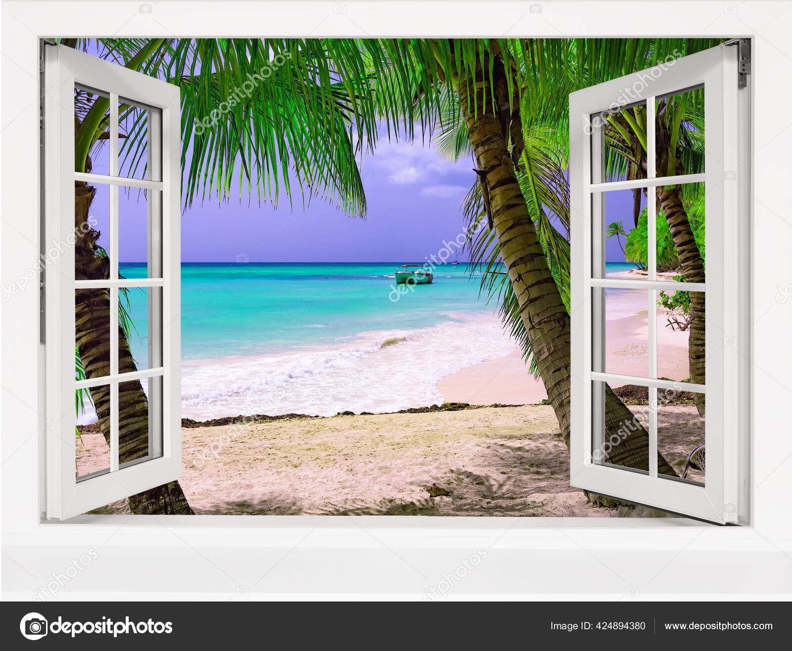 Open Window Beach